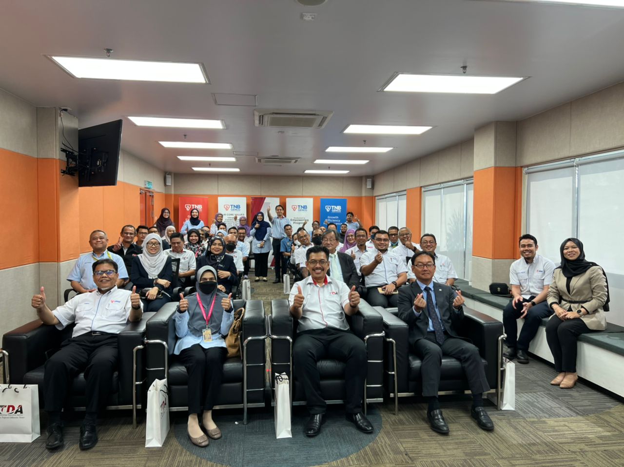 TDA Headlines - Technology Depository Agency