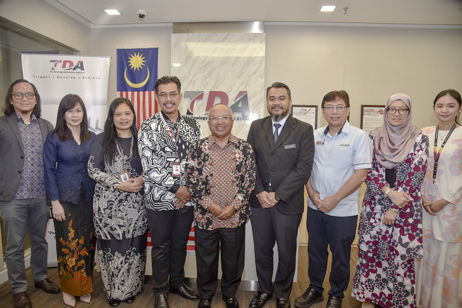 A Courtesy Visit From Sabah Economic Development and Investment ...